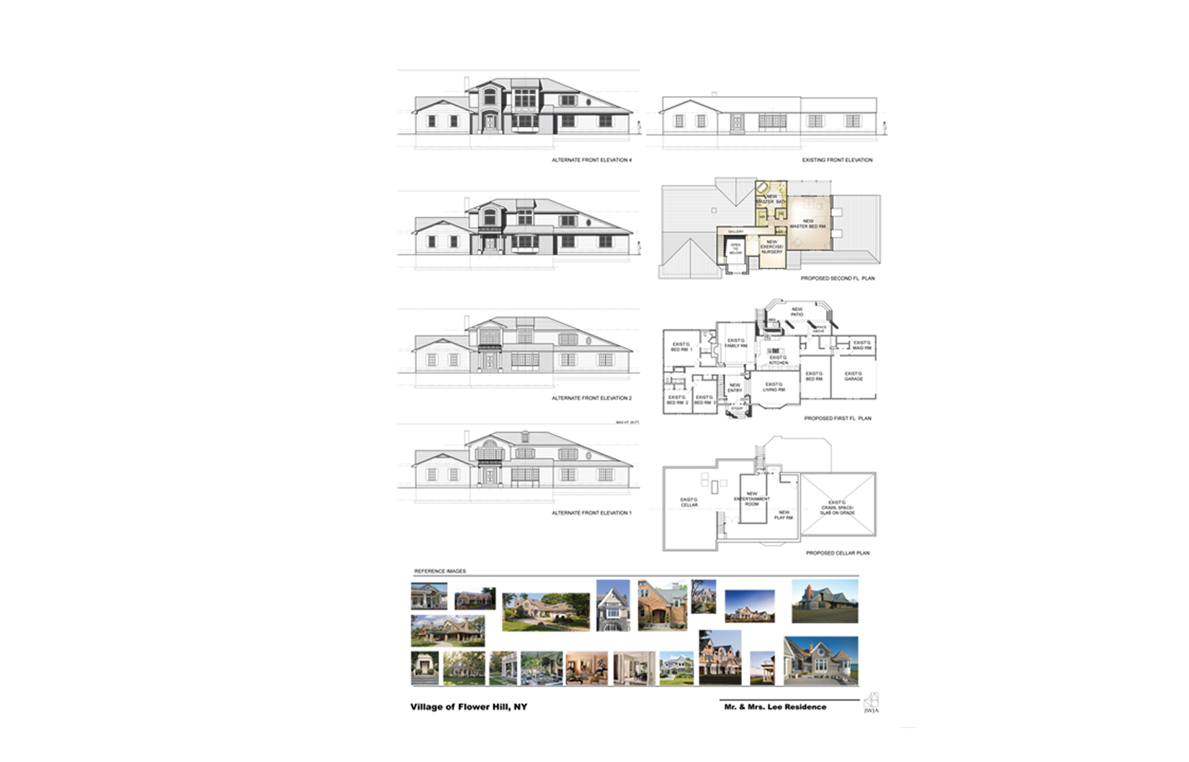 L Residence - Jinwoo Jang Architect