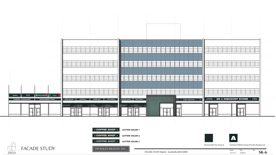 PRC-Queens Boulevard - Jinwoo Jang Architect