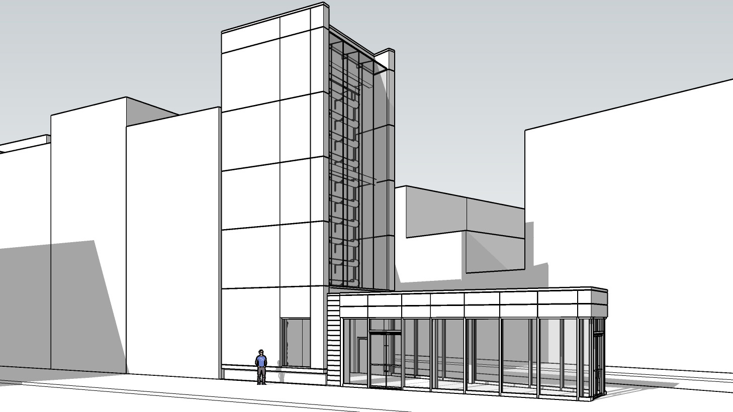 JWJA - Jinwoo Jang Architect - Multiple Dwelling - Fine Residential