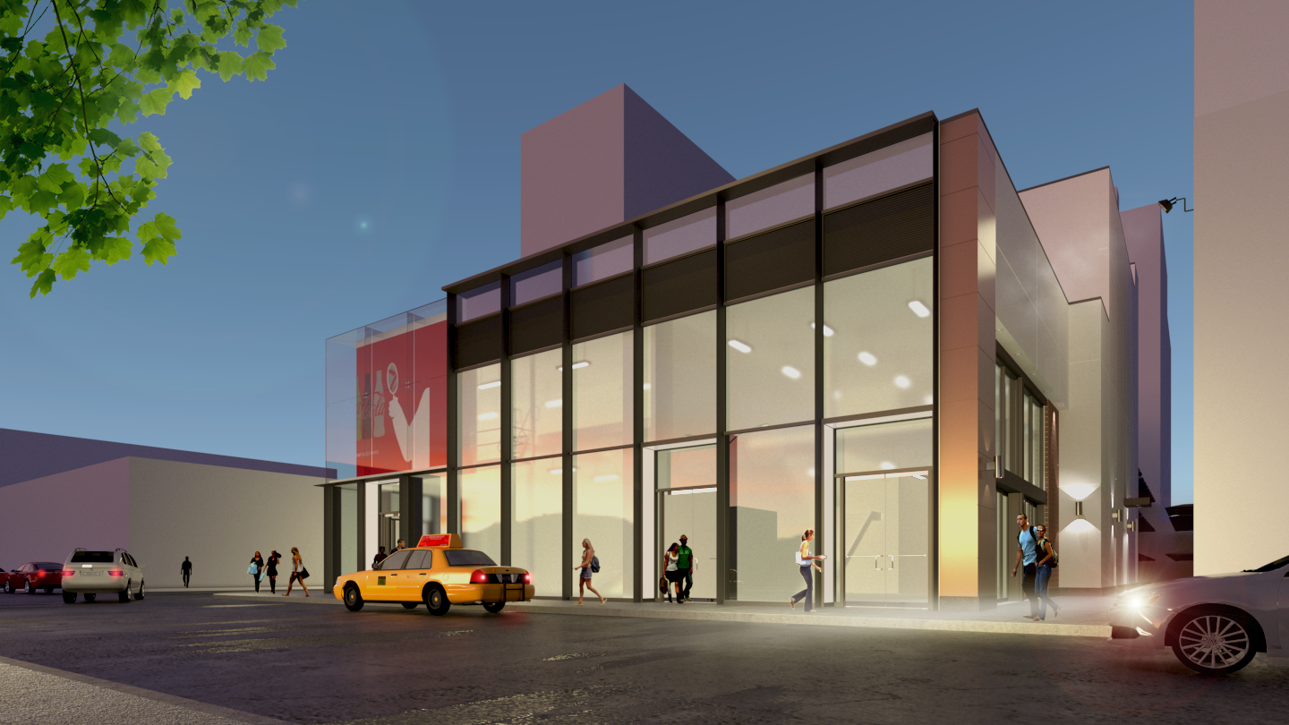 JWJA - Jinwoo Jang Architect - Multiple Dwelling - Fine Residential